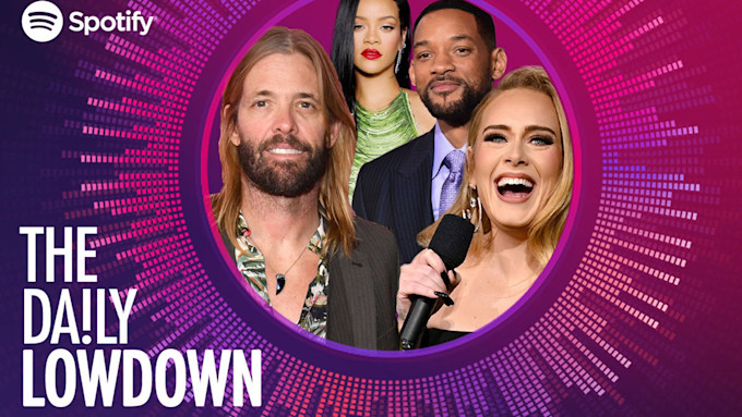 Biggest celebrity stories of 2022: Adele's shock cancellation, Will Smith at the Oscars and MORE ...