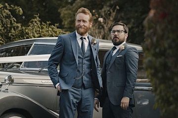 Mayflies: Meet the full cast of BBC's new drama | HELLO!