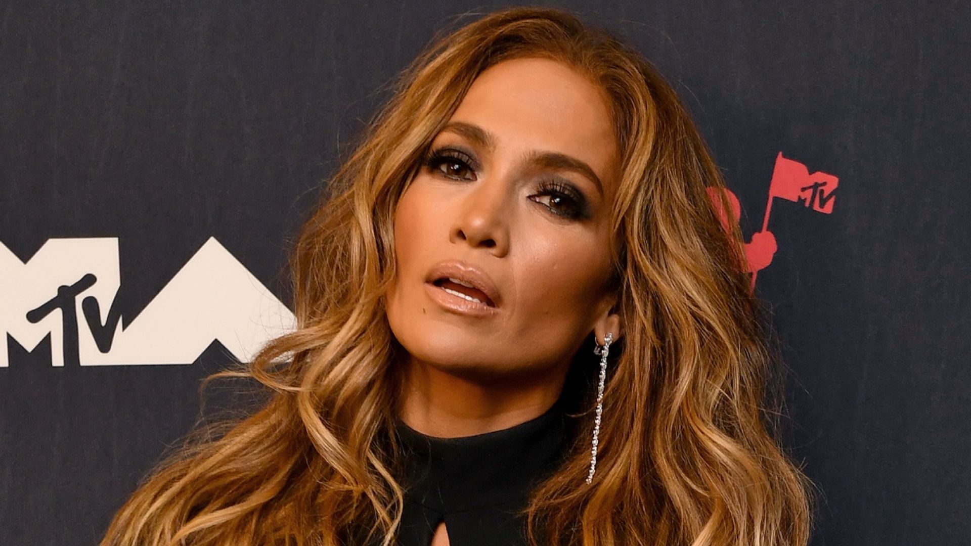 Jennifer Lopez appears disheveled in a sheer wedding gown - but it's ... Jennifer Lopez appears disheveled in a sheer wedding gown - but it's ...