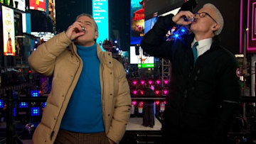 Why Andy Cohen's NYE plans will be very different this year | HELLO!