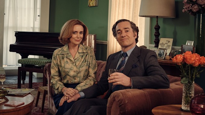 Stonehouse star Matthew Macfadyen reveals concerns ahead of working ...