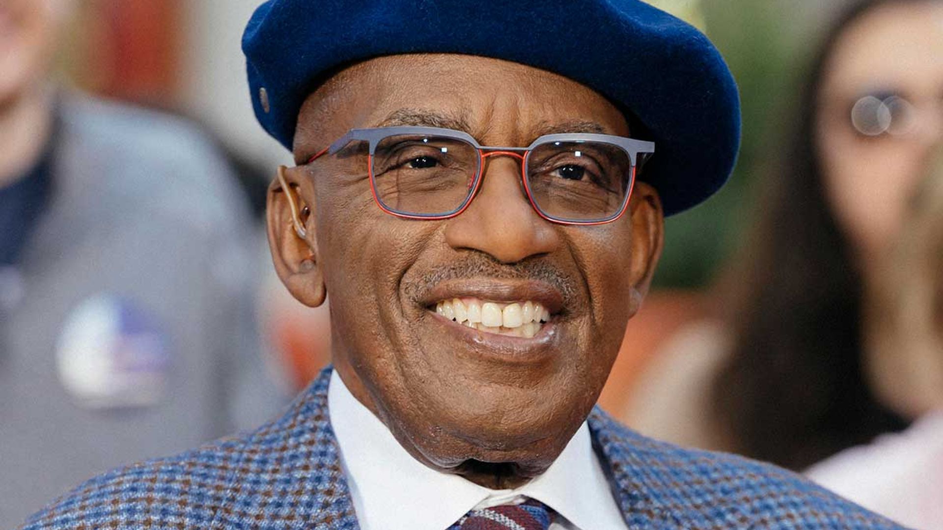 Al Roker brings Savannah Guthrie to tears with emotional Today return ...