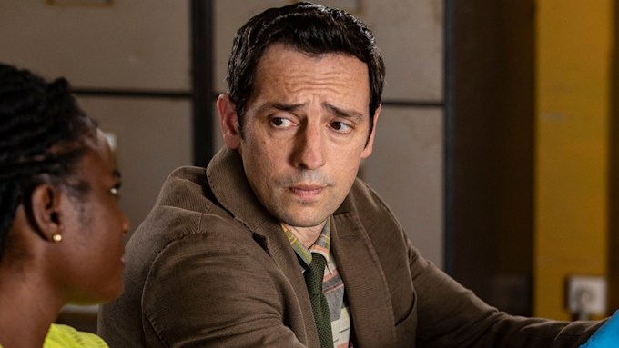 Death in Paradise star Ralf Little addresses future on BBC show | HELLO!