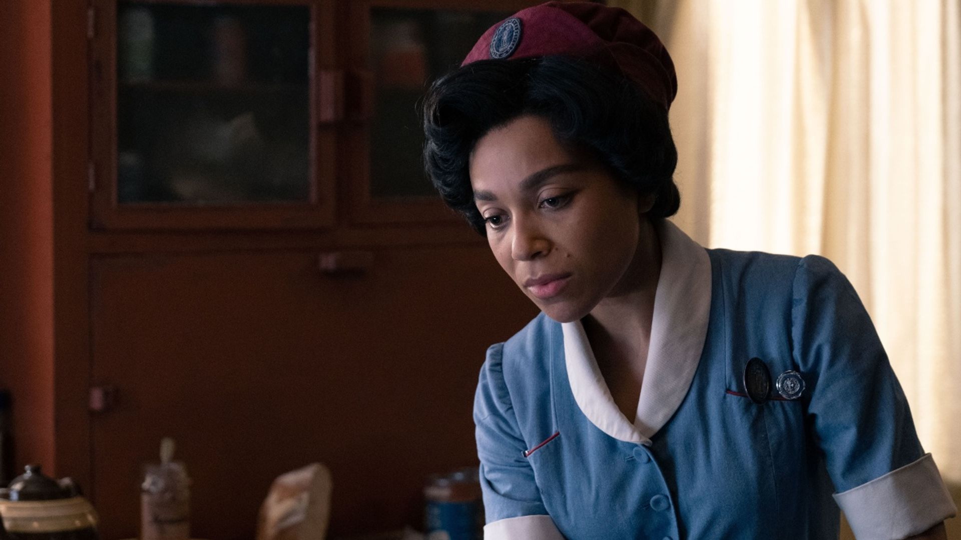 Call the Midwife star Leonie Elliott pens emotional message as character Lucille leaves show ...