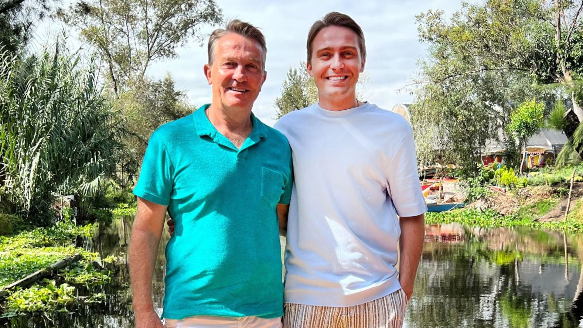 Breaking Dad viewers saying the same thing as Bradley and Barney Walsh ... Breaking Dad viewers saying the same thing as Bradley and Barney Walsh ...
