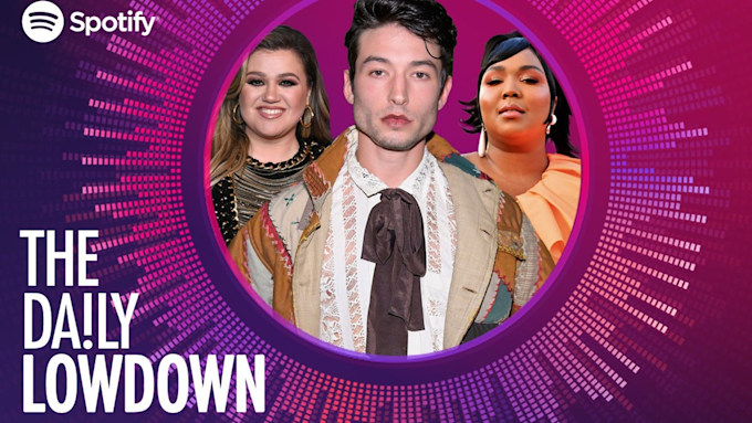 Fantastic Beasts star Ezra Miller pleas guilty to trespass charge | HELLO!