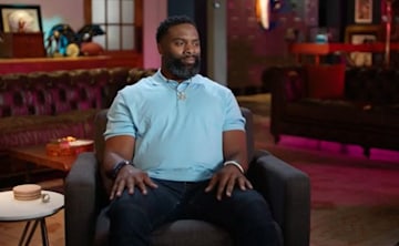 First look at former NFL stars Brian Orakpo and Michael Griffin's sweet new baking show | HELLO!