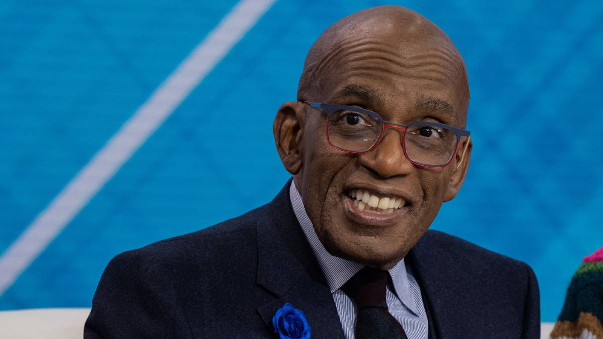 Al Roker supported by wife Deborah Roberts as he announces 'dream ...