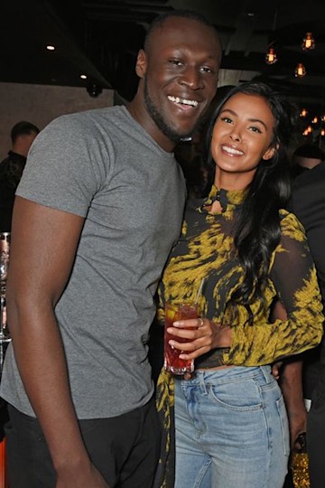 Maya Jama and Stormzy's relationship timeline – get all the details ...
