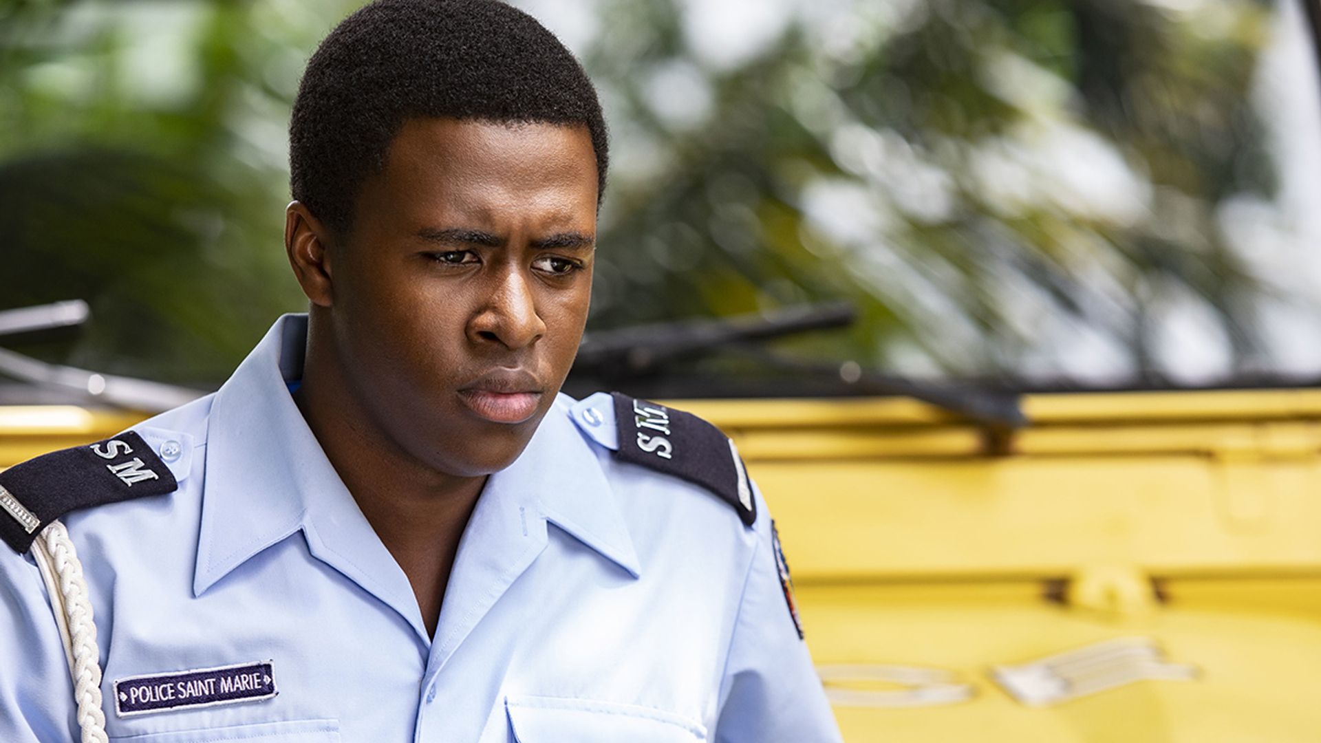 Death in Paradise star Tahj Miles talks future on the show amid major ...