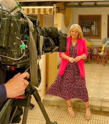 Why A Place in the Sun's new presenter Lucy Alexander quit Homes Under ...