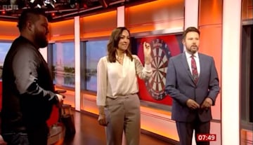 BBC Breakfast viewers left bewildered by Jon Kay and Sally Nugent's ...