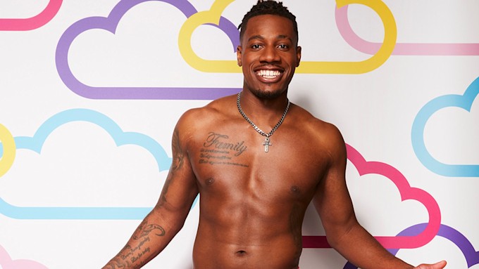 Love Island star Shaq Muhammad's job – get all the details | HELLO!