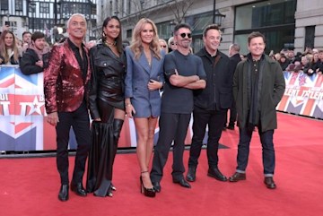 Amanda Holden finally breaks silent on Bruno Tonioli replacing David ...