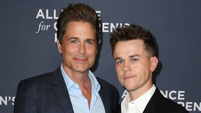 9-1-1: Lone Star actor Rob Lowe admits working with his son was ...
