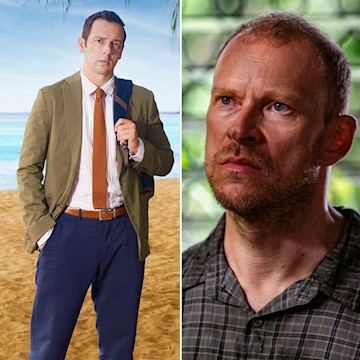 Death In Paradise fans left fearing for Neville's fate after latest ...