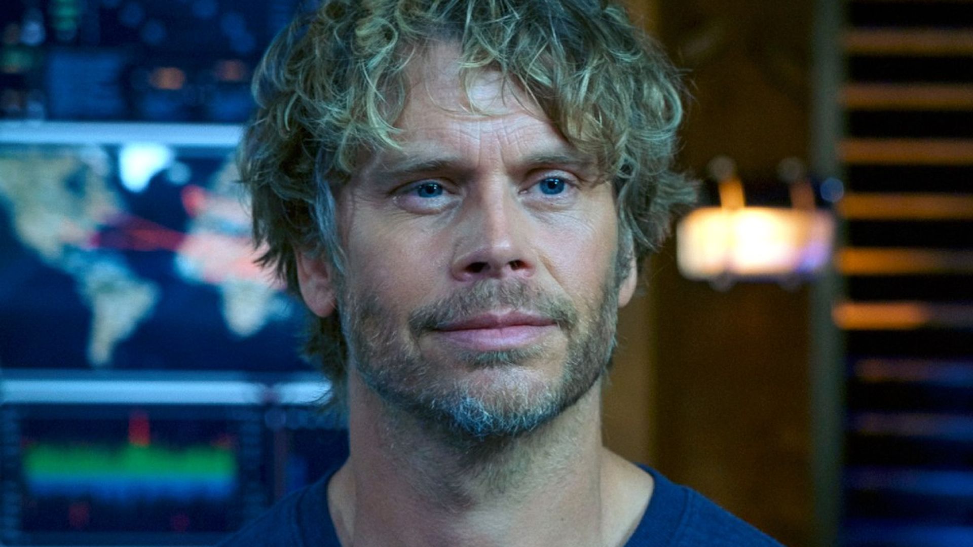 How NCIS' Eric Christian Olsen could have faced a very awkward moment ...