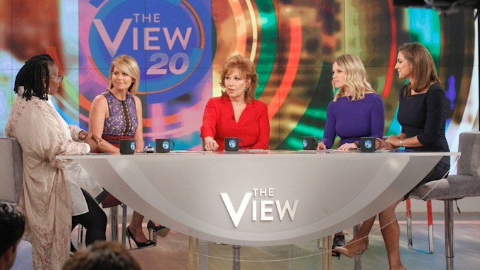 The View: 5 most shocking moments on show | HELLO!