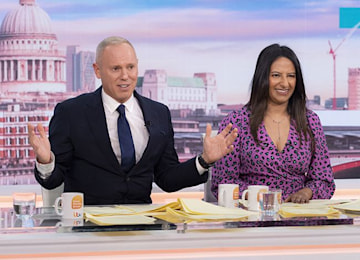 GMB's Ranvir Singh corrects error after fans react to on-air blunder ...