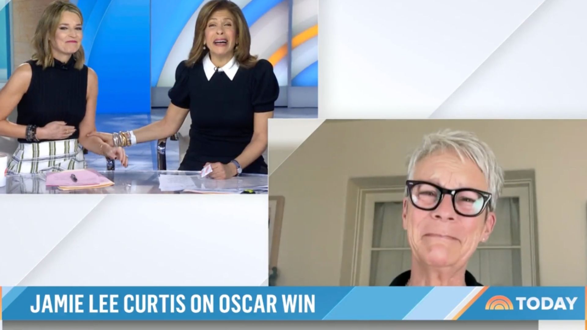 Hoda Kotb Reflects on Alarming Mom-Shaming Letter She Received ...