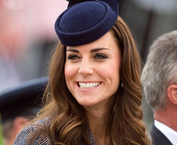 Kate tops Best Celebrity Smile poll | HELLO!
