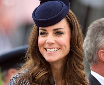 Kate tops Best Celebrity Smile poll | HELLO!