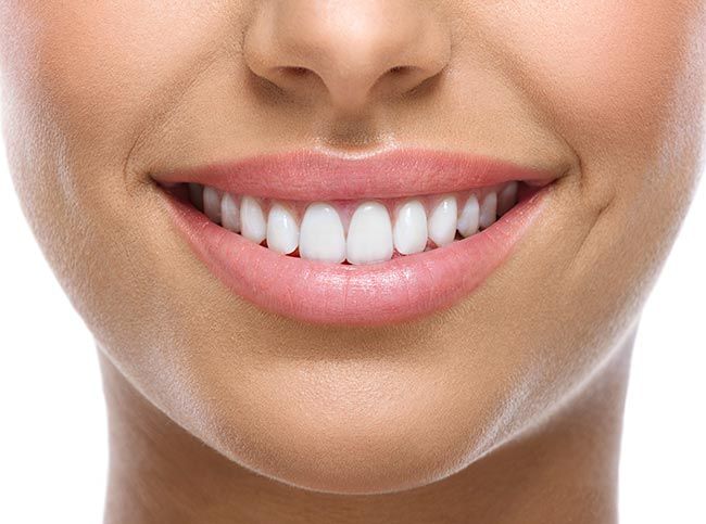 What you didn't know about having pearly white teeth | HELLO!