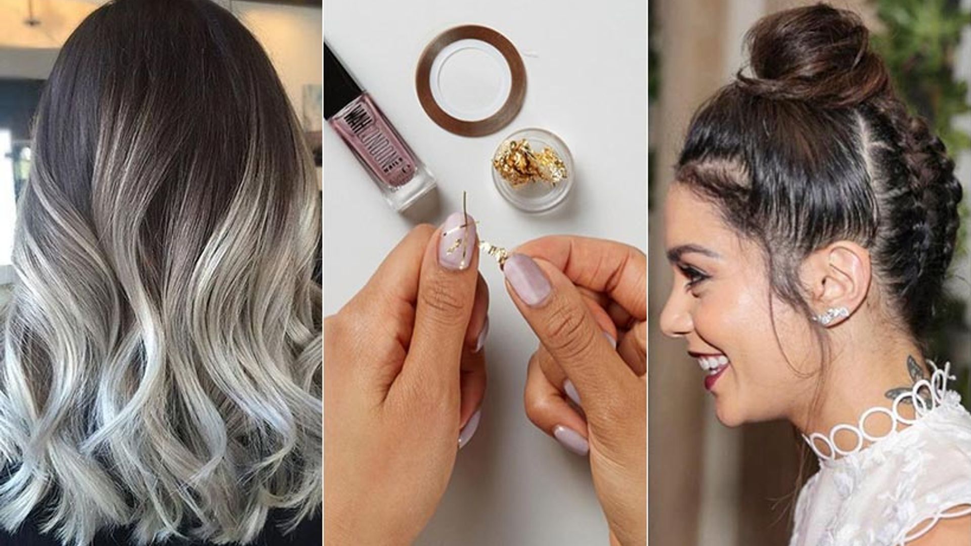 Pinterest predicts the biggest beauty trends for 2017 | HELLO!