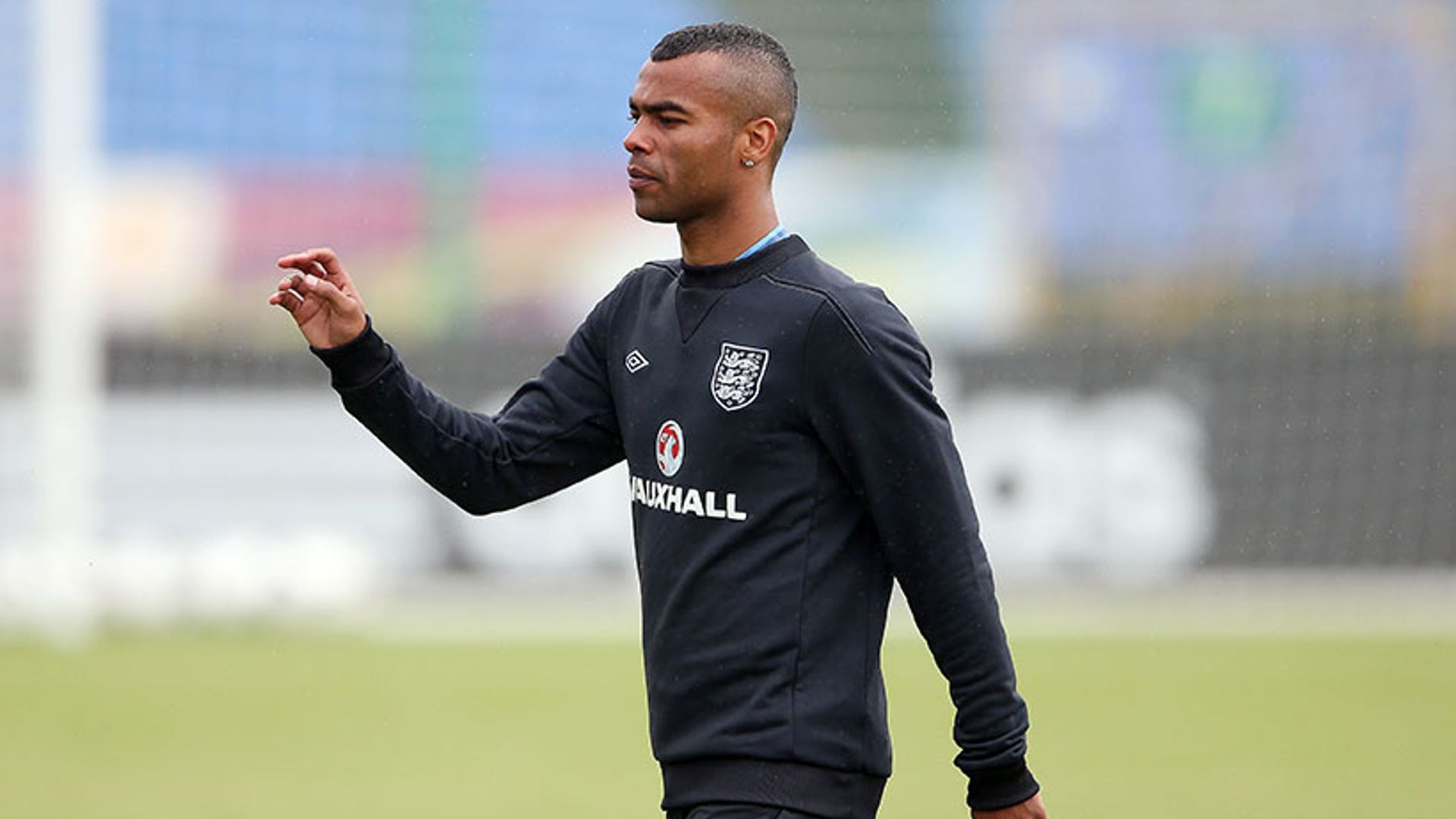 Ashley Cole reportedly welcomes baby number two with girlfriend Sharon ...