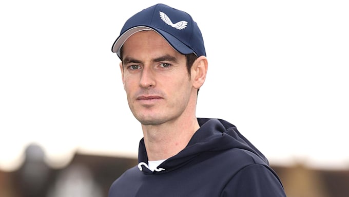 Tennis champion Andy Murray surprises fans with a perfect new set of ...