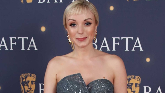 Call the Midwife star Helen George looks COMPLETELY unrecognisable in ...