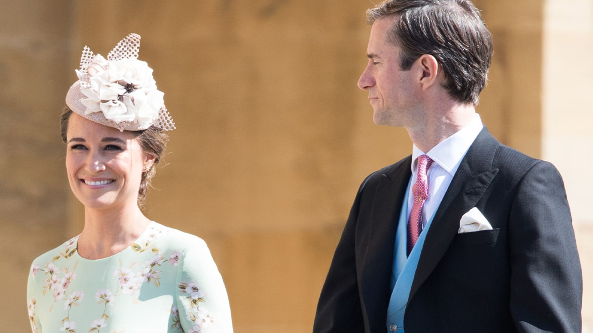 What is Pippa Middleton's new baby girl's name? | HELLO!