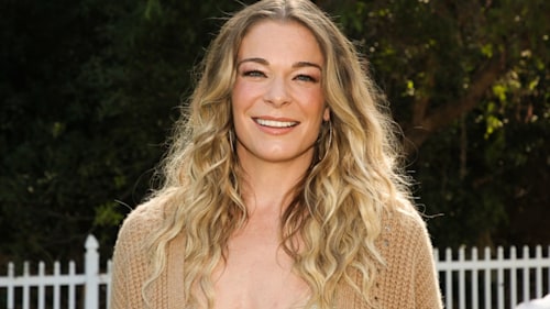 Leann Rimes: Latest News, Pictures & Videos - HELLO!