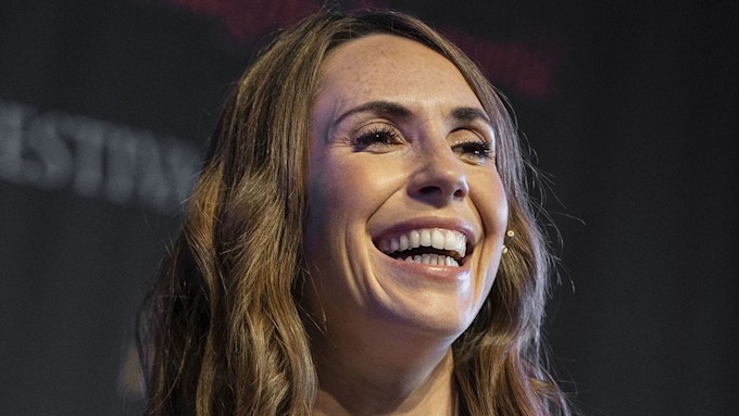 The One Show's Alex Jones shares details of sweet family day out ahead ...