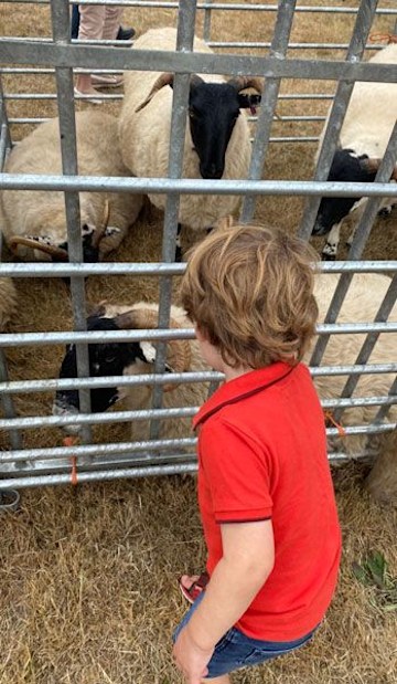 The One Show's Alex Jones shares details of sweet family day out ahead ...