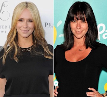 FIRST LOOK: Jennifer Love Hewitt goes honey blonde | HELLO!