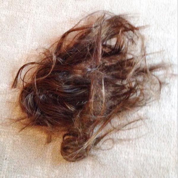 Myleene Klass debuts sleek new bob | HELLO!