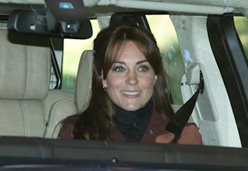 Richard Ward revealed as hairdresser behind Kate Middleton's fringe ...