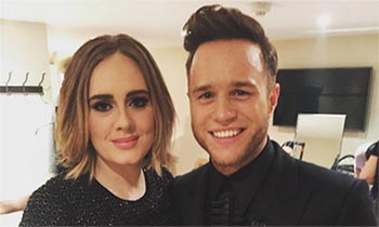 Adele debuts new bob at the X Factor final | HELLO!