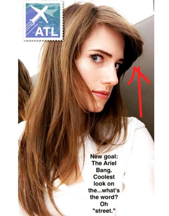 Find out which Disney princess inspired Allison Williams' new look | HELLO!