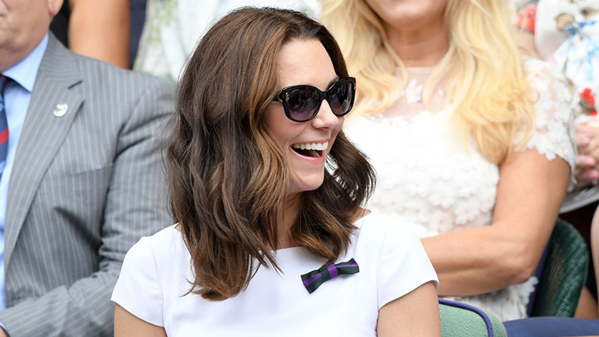 Kate Middleton's new haircut called the 'Kob' | HELLO!