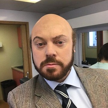 Keith Lemon looks unrecognisable with a shaved head! | HELLO!