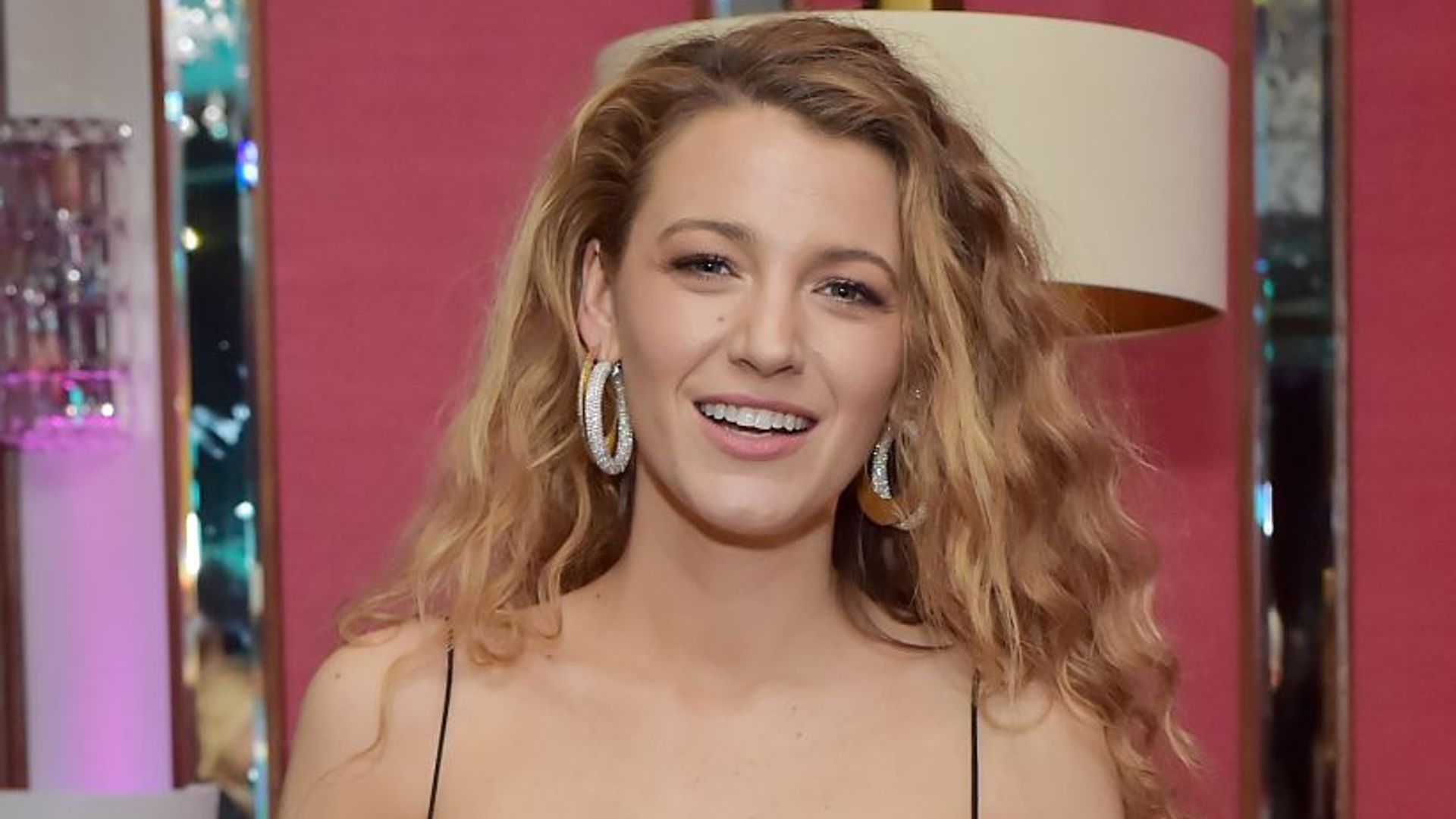 Blake Lively has a hair twinning moment with this iconic Disney ...