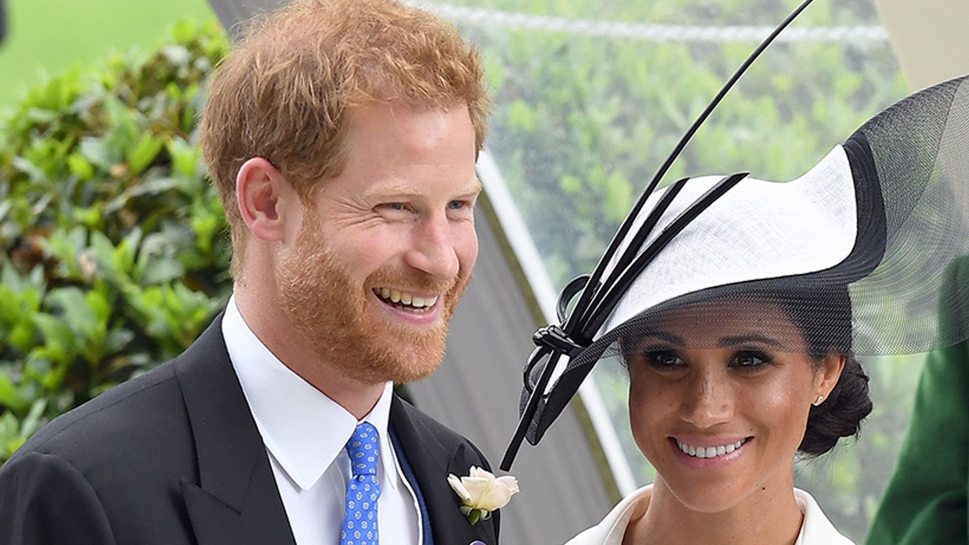 Prince Harry has caused a spike in more men doing THIS with their face ...