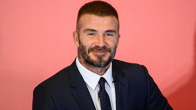 David Beckham's new buzz cut is dividing fans – see photos | HELLO!