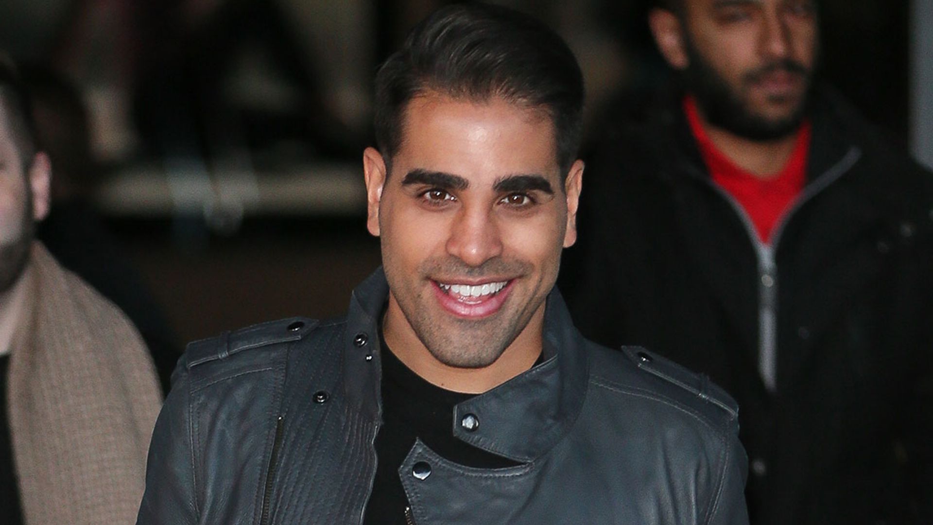 Strictly star Dr Ranj makes shock confession, revealing he's suffering ...