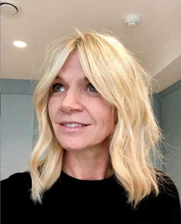 Strictly: It Takes Two host Zoe Ball debuts hair TRANSFORMATION during ...