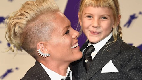 Pink: Latest News, Pictures & Videos - HELLO!