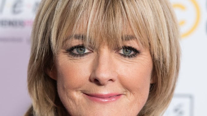 Loose Women's Jane Moore shows off latest hair transformation | HELLO!