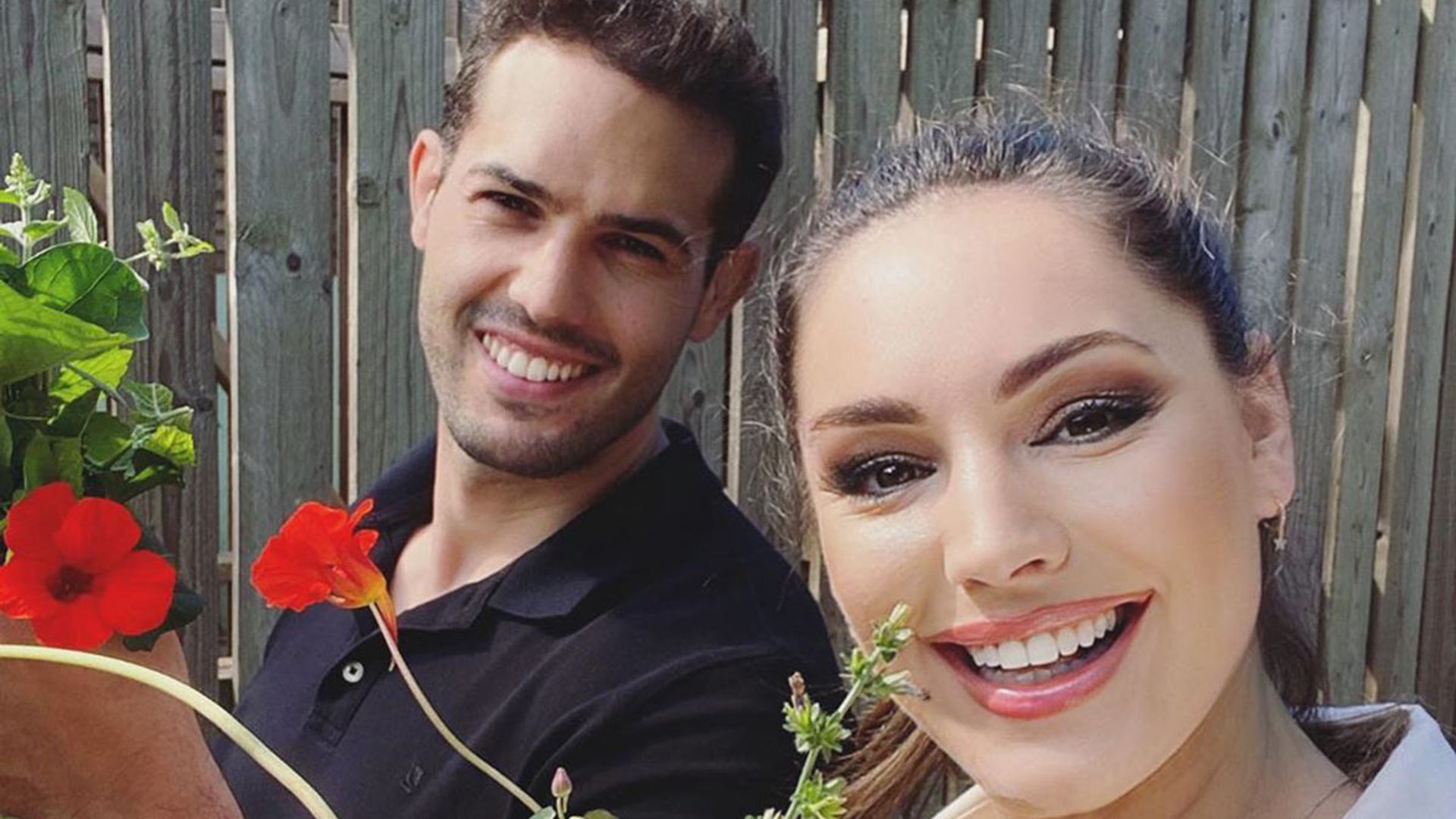 Kelly Brook shows off stunning hair transformation – and it took 20 ...